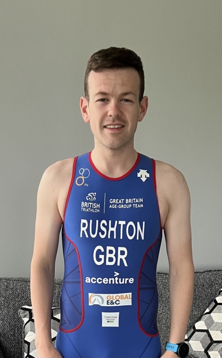 World Cross Triathlon Championships – Benjamin Rushton